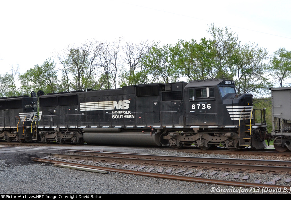 NS 6736